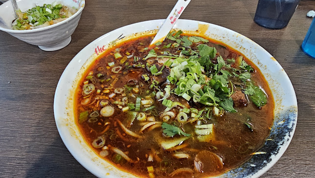 The Magic Noodle Restaurant Menu | Authentic Hand-Pulled Noodles in Las ...