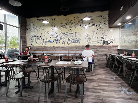 The Magic Noodle Restaurant Menu | Authentic Hand-Pulled Noodles in Las ...