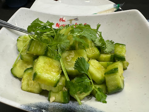 The Magic Noodle Restaurant Menu | Authentic Hand-Pulled Noodles in Las ...