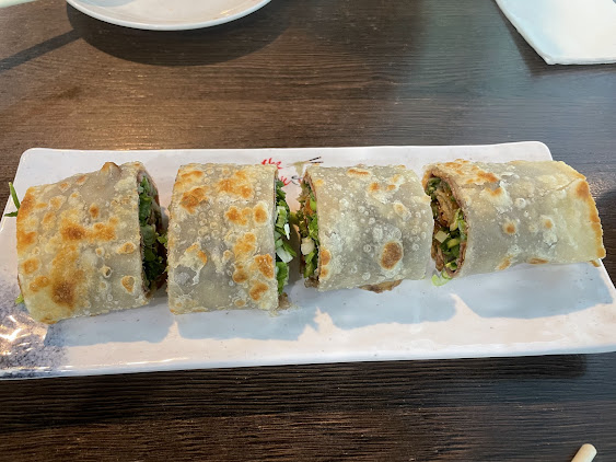 The Magic Noodle Restaurant Menu | Authentic Hand-Pulled Noodles in Las ...